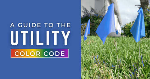 The APWA Color Code: A Guide to Underground Utility Markings